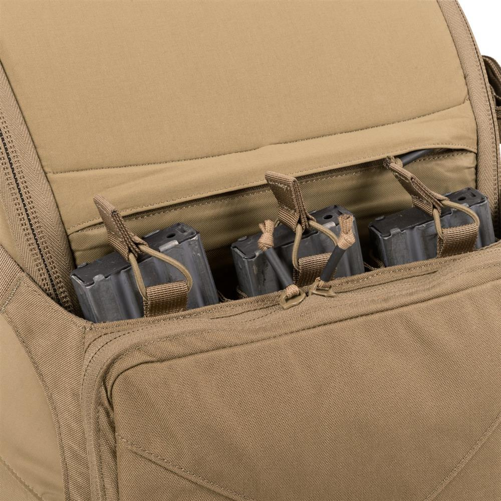 Helikon - Plecak ewakuacyjny Bail Out Bag® - 25 L - Adaptive Green - PL ...