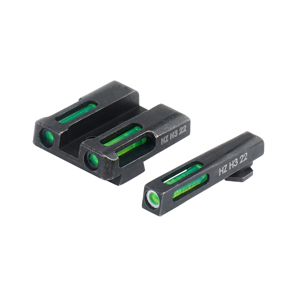 Trytowe - światłowodowe nocne przyrządy celownicze muszka i szczerbinka ...