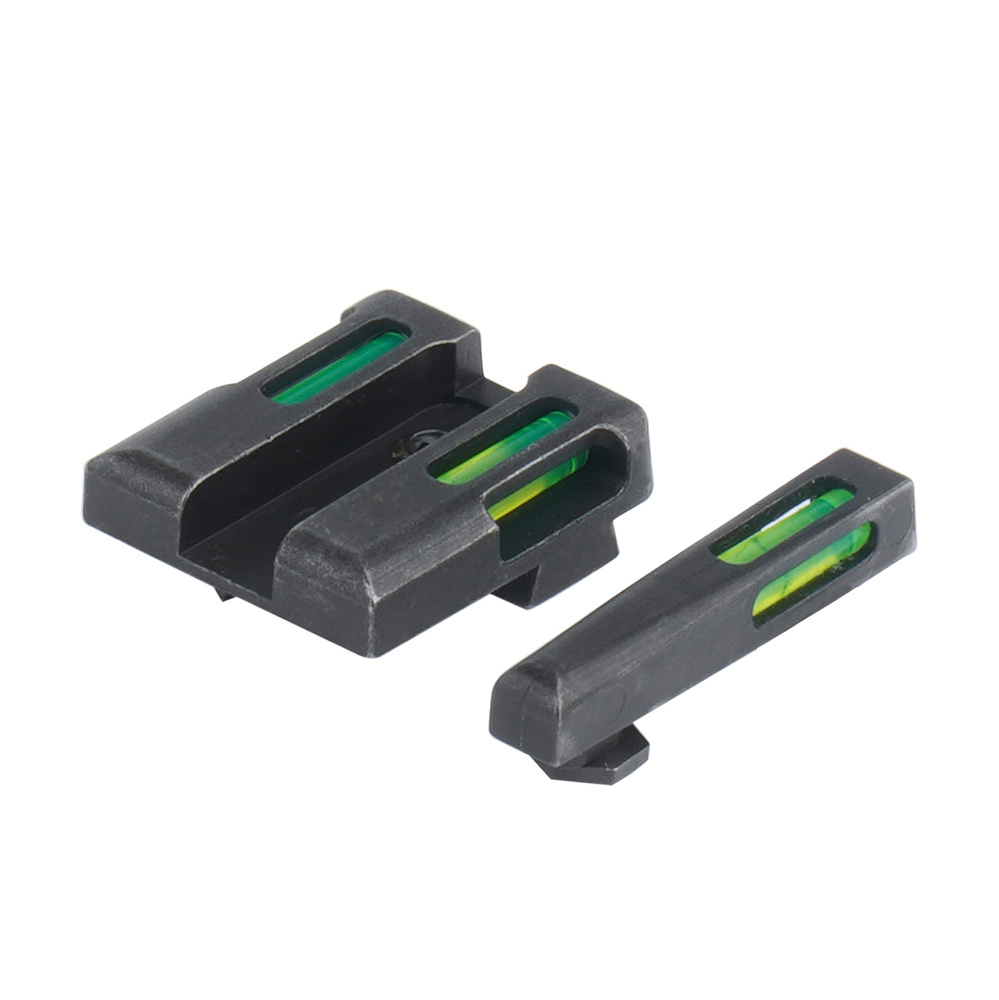 Trytowe - światłowodowe nocne przyrządy celownicze muszka i szczerbinka ...