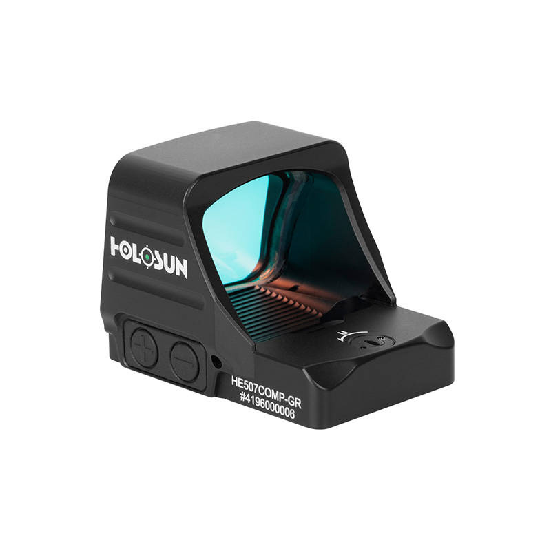 Kolimator celownik kolimatorowy Holosun 507Comp-GR Green Dot Zielony ...