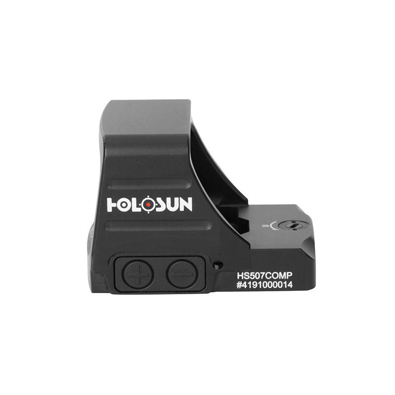 Kolimator celownik kolimatorowy Holosun 507Comp-RD Red Dot Czerwony ...