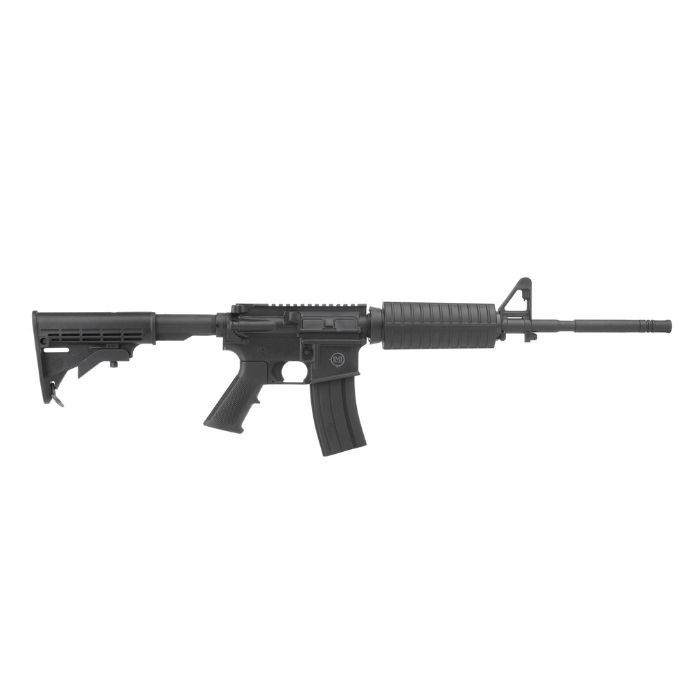 Atrapa treningowa broni AR15 M4 M16 IMI Defense MTR-16 Czarna