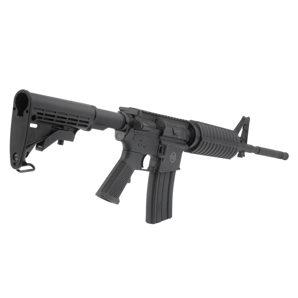 Atrapa treningowa broni AR15 M4 M16 IMI Defense MTR-16 Czarna