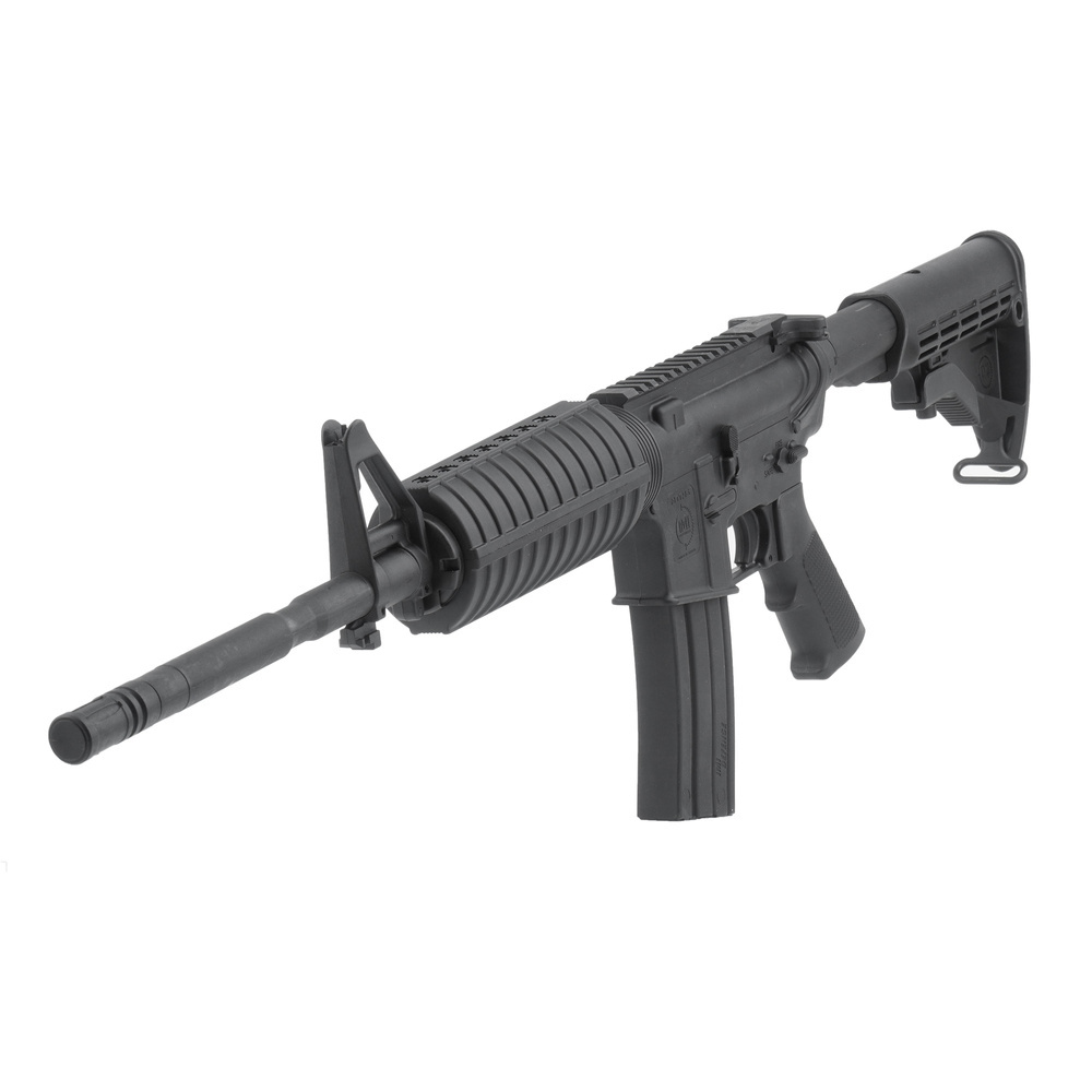 Atrapa treningowa broni AR15 M4 M16 IMI Defense MTR-16 Czarna