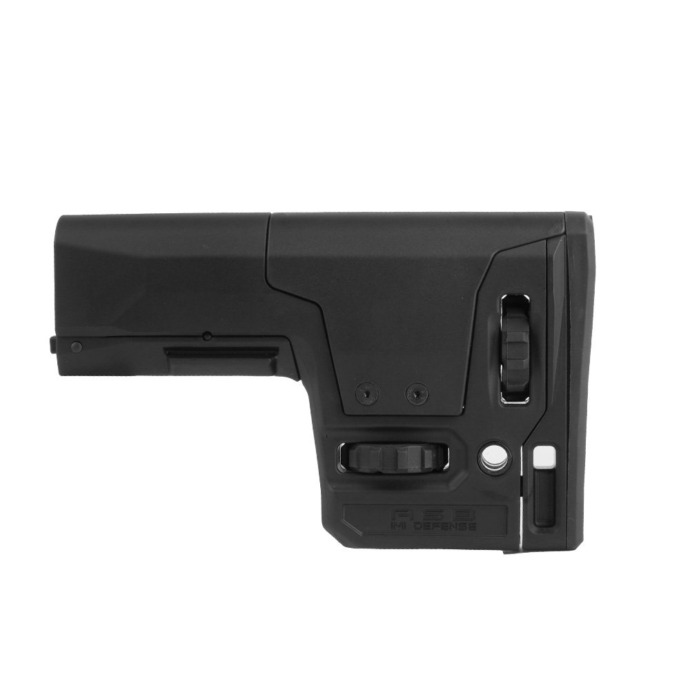 IMI Defense - Kolba ASB Adjustable Sniper Buttstock do M16 / M4 ...