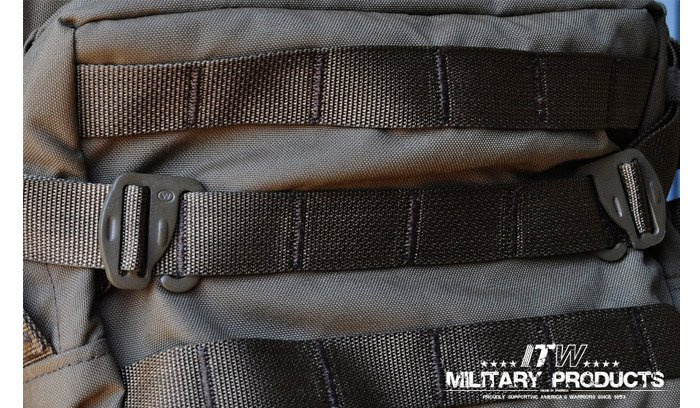 ITW Nexus - Klamra G Hook - Tan - cena, opinie | Sklep Militarny ...