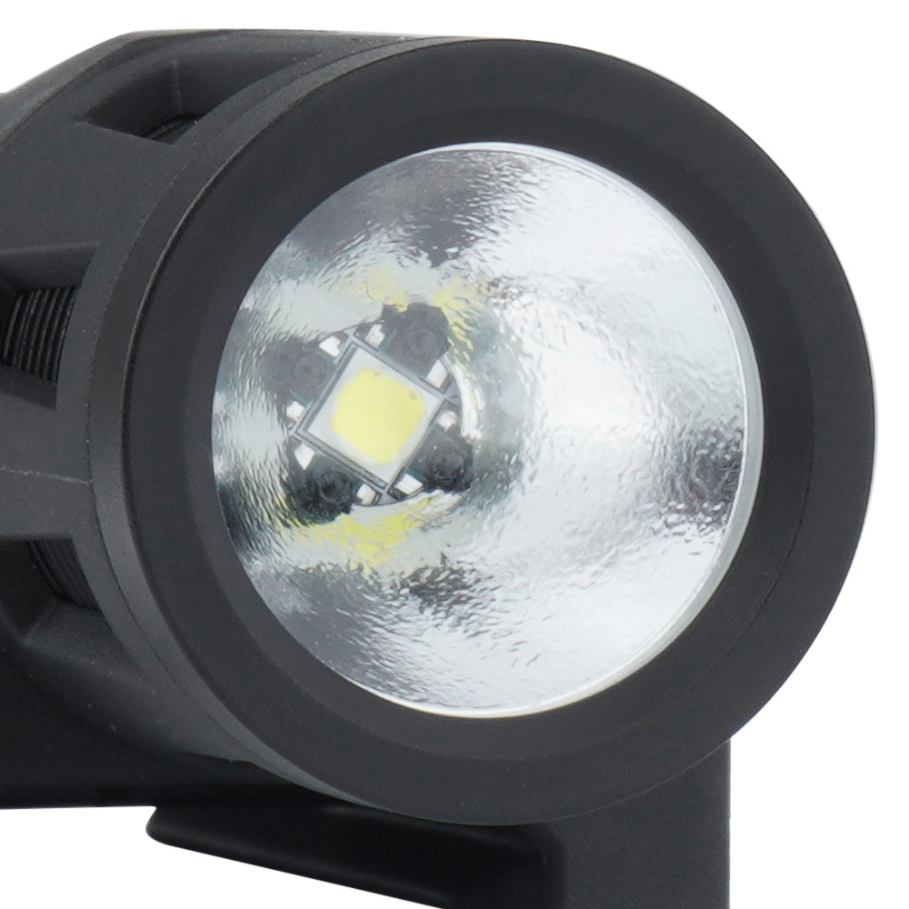 Latarka na broń długą WML White/IR Moc 400 lumenów Montaż Picatinny ...