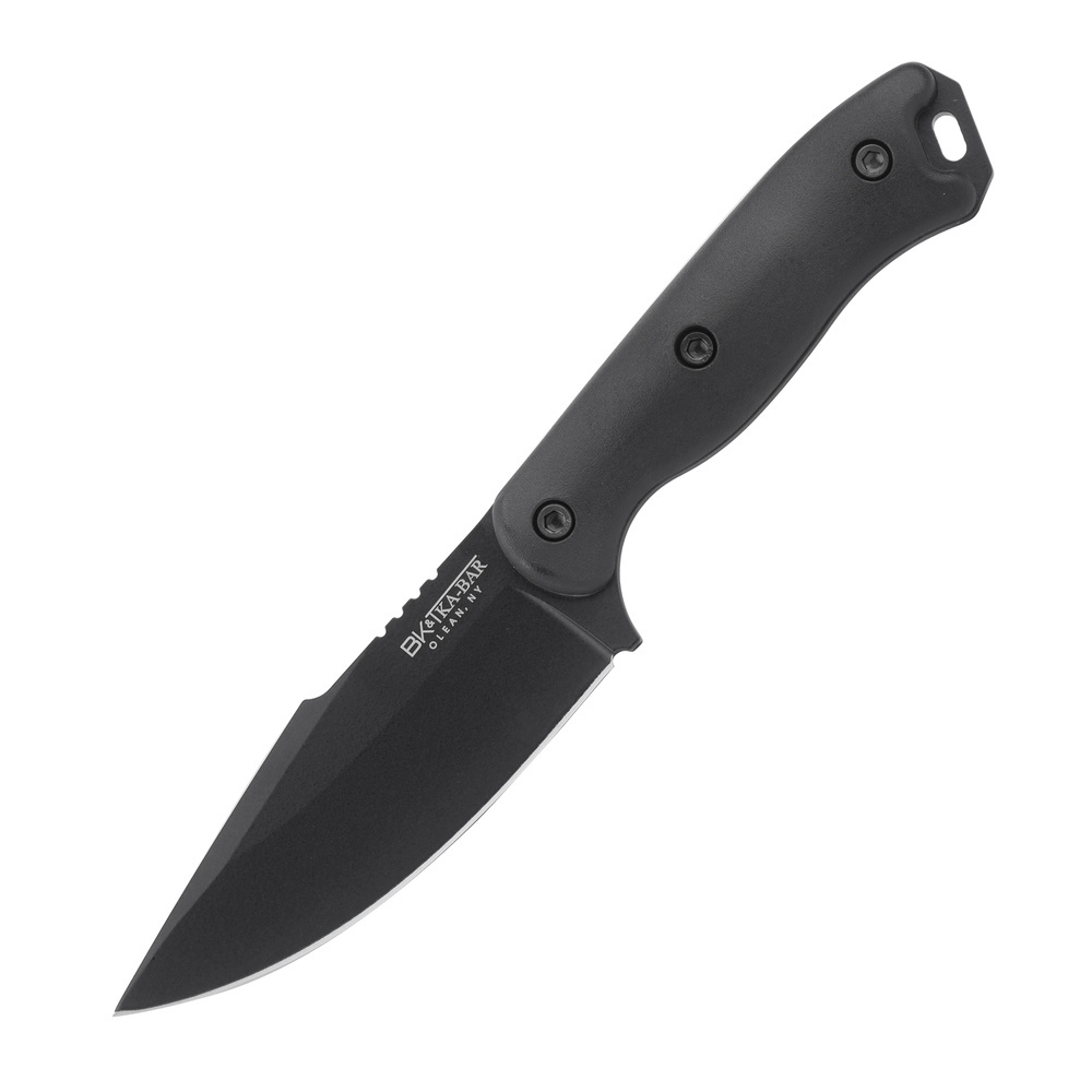 Nóż survivalowy Becker Harpoon Czarny Ka-Bar BK18BK