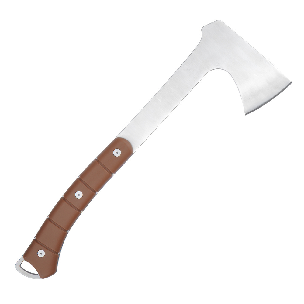 Toporek survivalowy siekierka Hawk Wykonana ze stali nierdzewnej Ka-Bar ...