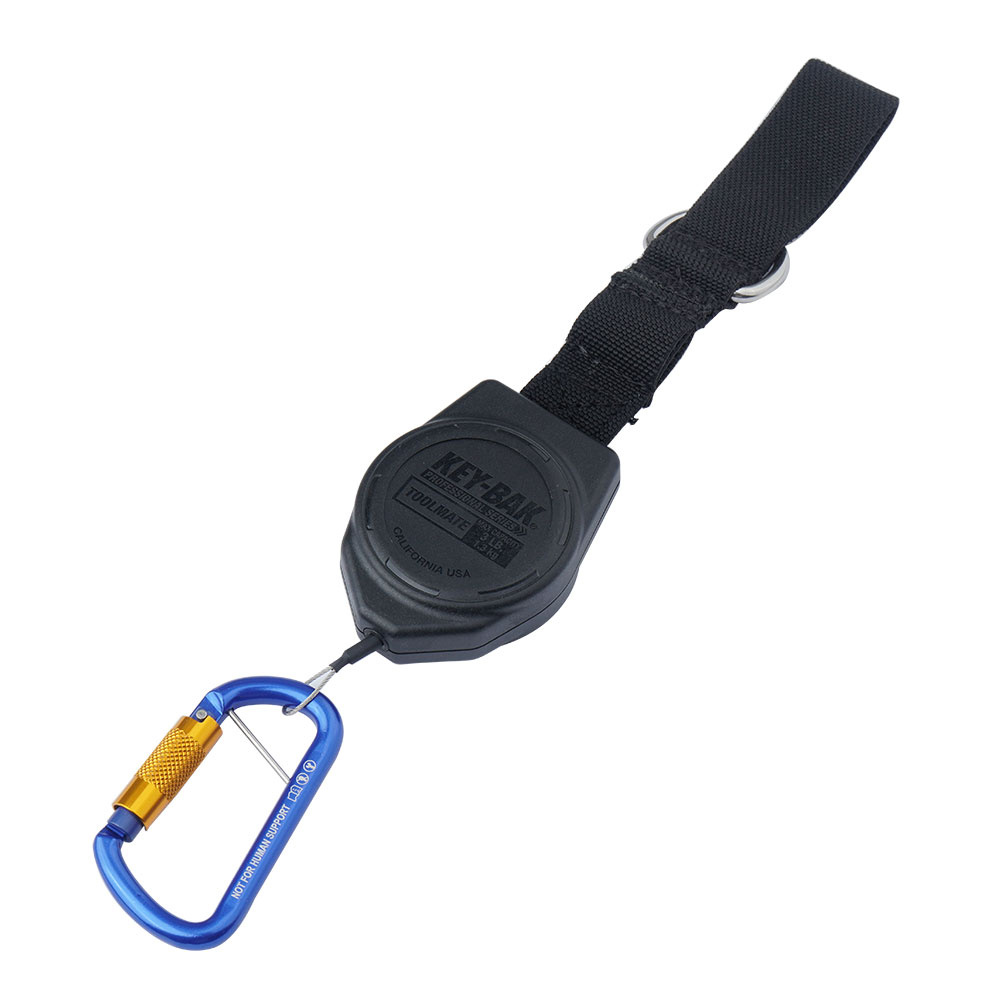 Retraktor ToolMate Retractable Tether 3 lb 60" Key-Bak 0KB6-1A32 ...