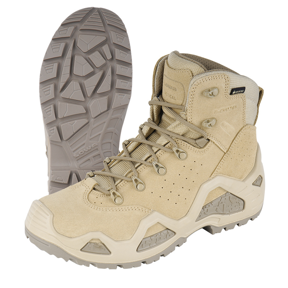 LOWA - Buty taktyczne Z6S GTX C - Desert - 310688 0410 - cena, opinie | Sklep Militarny SpecShop.pl