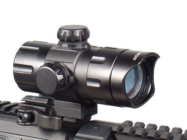Leapers Kolimator UTG DS3840 4.0'' 30 mm 4 MOA Czarny SCP-DS3840W | Sklep militarny Specshop.pl