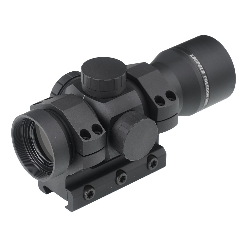 Kolimator Leupold Freedom z montażem Picatinny Czerwona kropka 1 MOA 180092