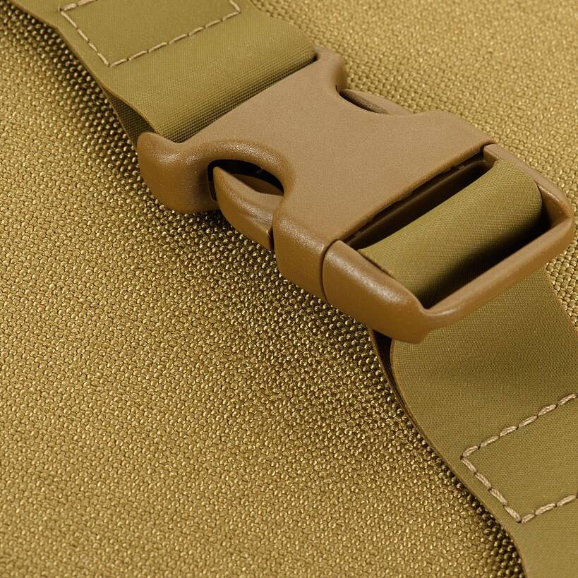 Kamizelka taktyczna wojskowa M-Tac Chest Rig Palianytsia Elite Coyote ...