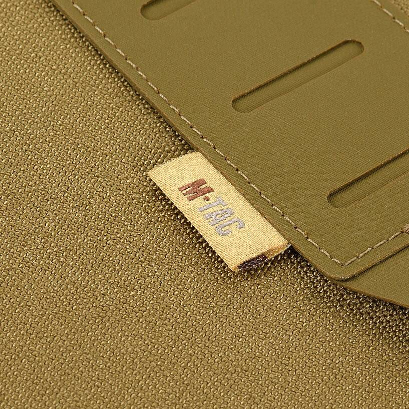 Kamizelka taktyczna wojskowa M-Tac Chest Rig Palianytsia Elite Coyote ...