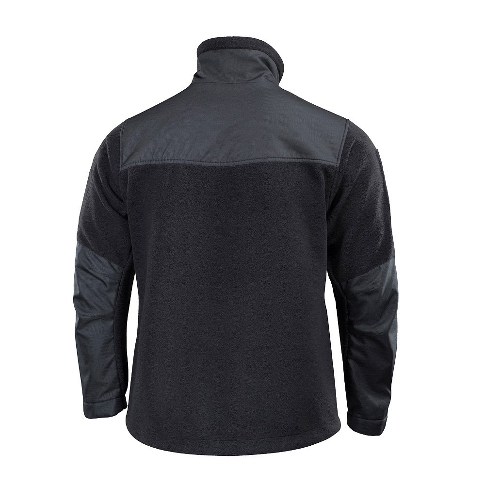 Kurtka taktyczna M-Tac Alpha Microfleece Gen.II Czarna 20411002