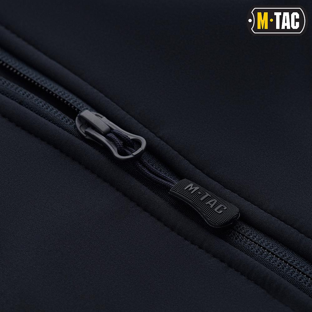 M-Tac - Kurtka wojskowa Softshell - Navy Blue - 20201015 - cena, opinie ...