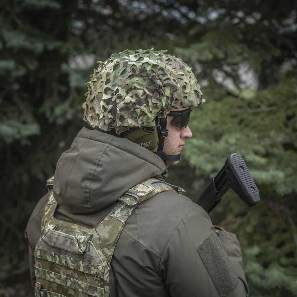 Osłona na hełm maskująca M-Tac Vilha PASGT Multicam 10227008