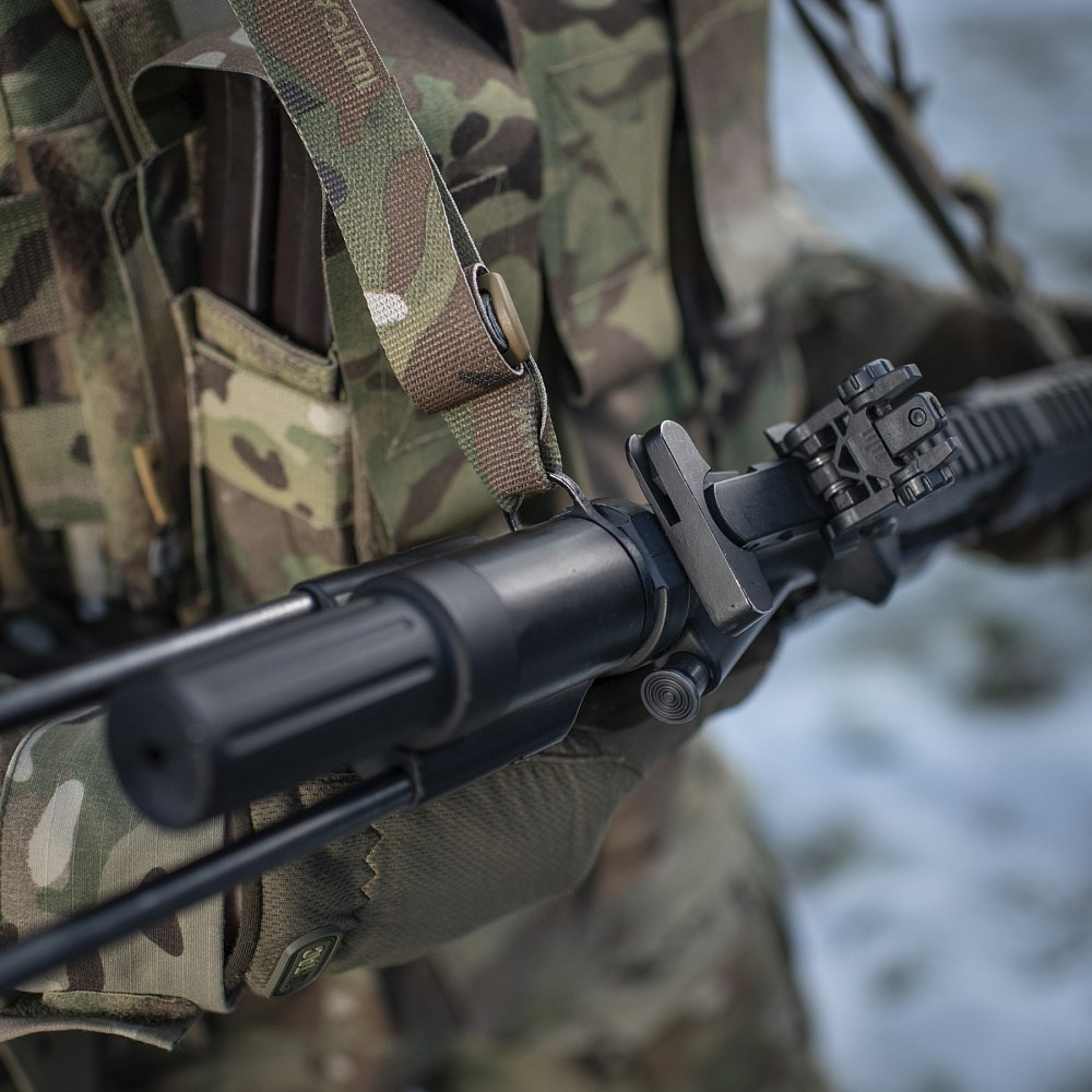 Pas taktyczny do broni uniwersalny M-Tac MultiCam 51371008