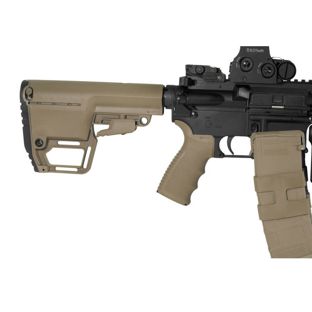 MFT - Kolba Battlelink Utility Stock - Mil Spec - Czarna - BUSMIL - BL ...