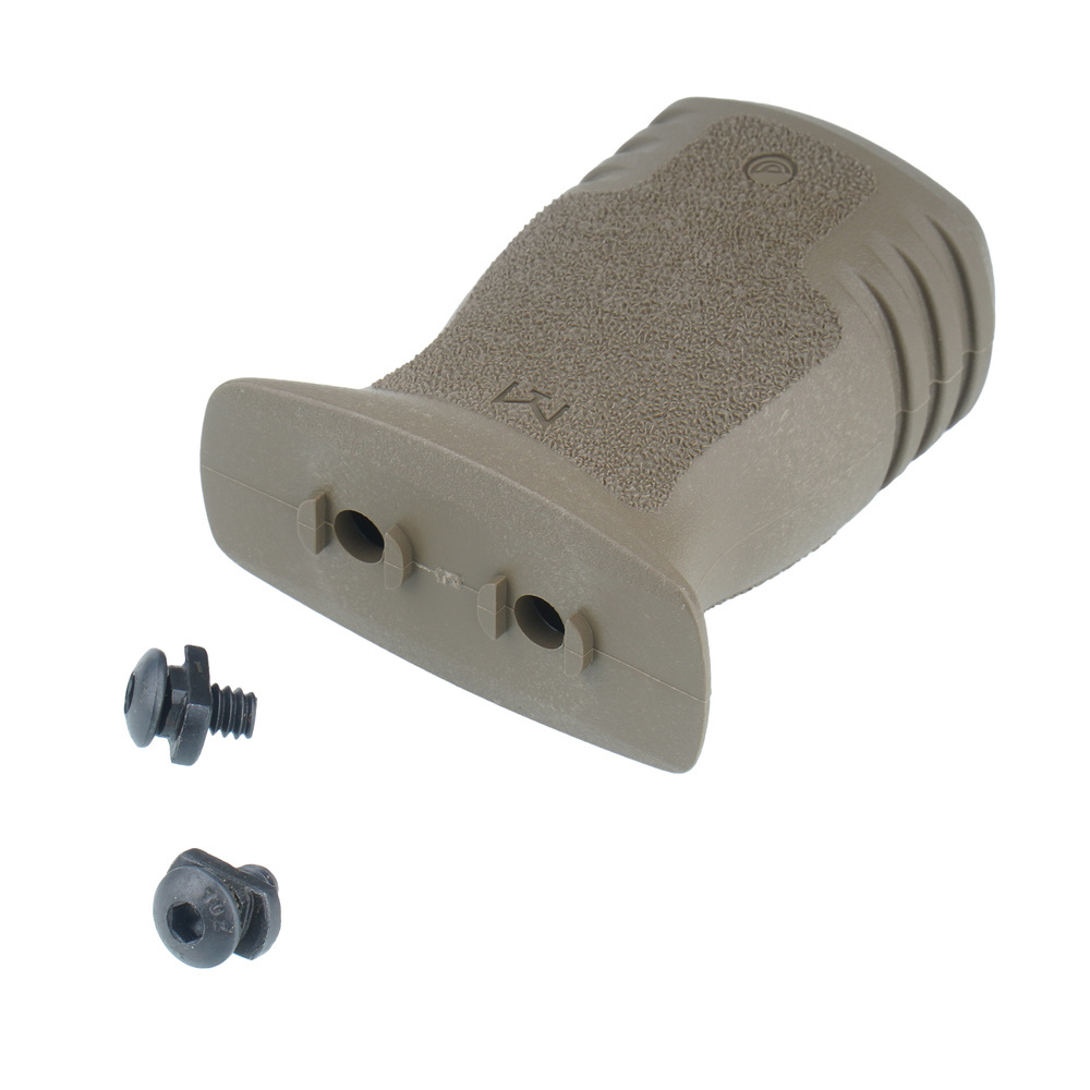 Chwyt pionowy przedni polimerowy REAC M-LOK Compact Grip Z montażem M ...