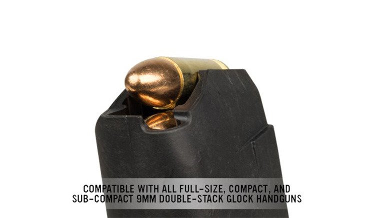 Magpul - Magazynek PMAG® 27 GL9® do GLOCK® - MAG662 - cena, opinie ...