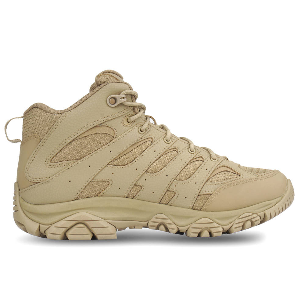 Buty wojskowe Moab 3 Mid Tactical Response Waterproof Boot Merrell ...