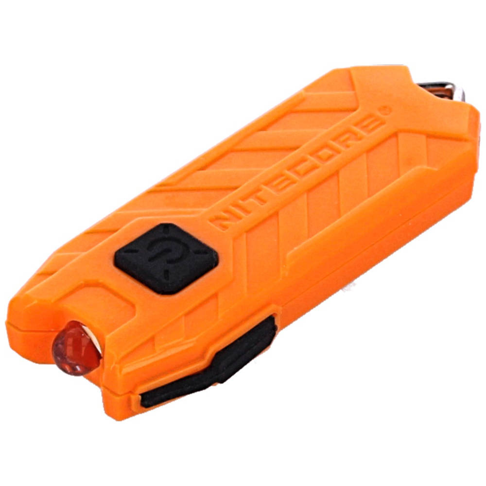Latarka NiteCore TUBE V2.0 ORANGE Brelok 55 lm TUBE V2.0 ORANGE