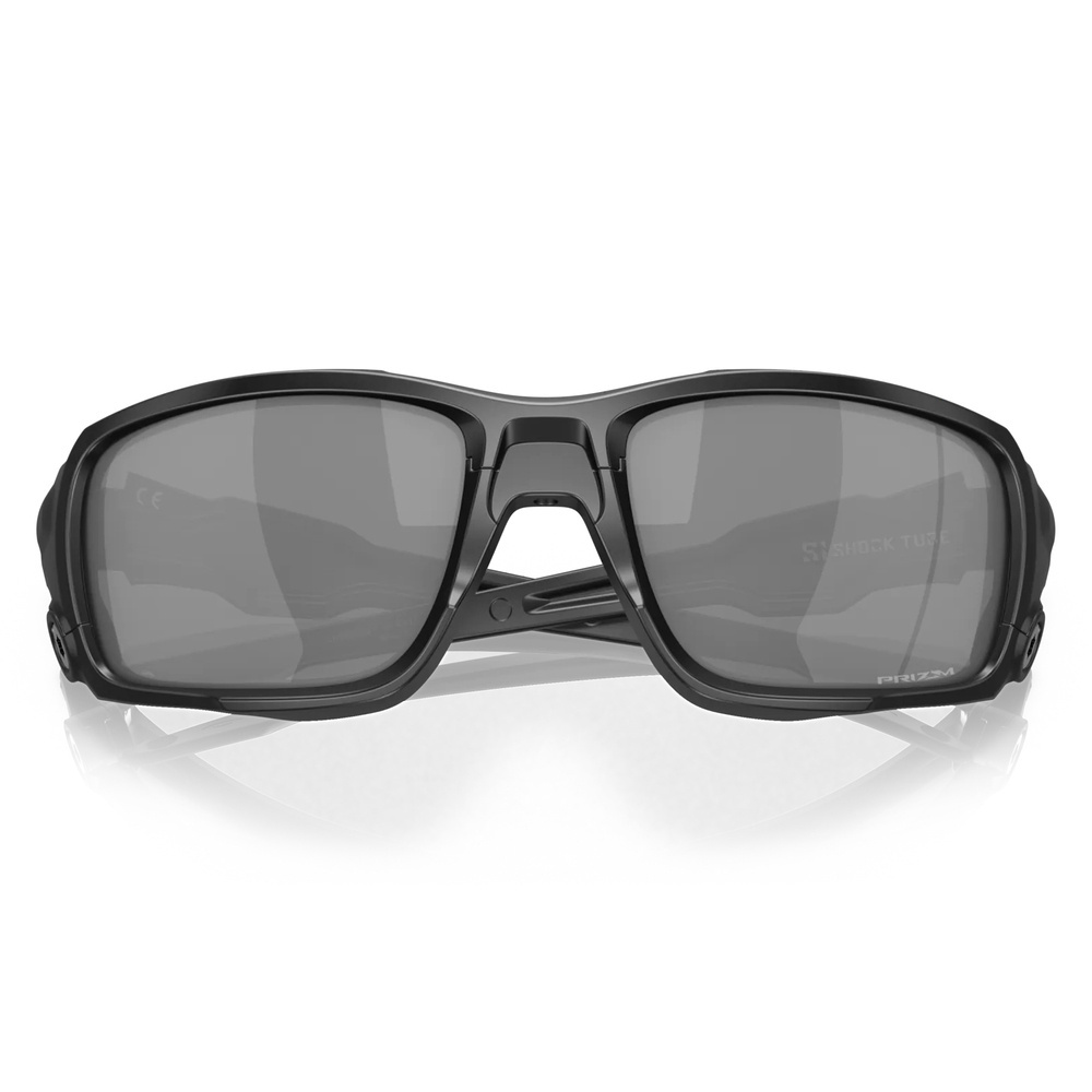 Okulary balistyczne Oakley SI Ballistic Shocktube Matte Black - Black ...