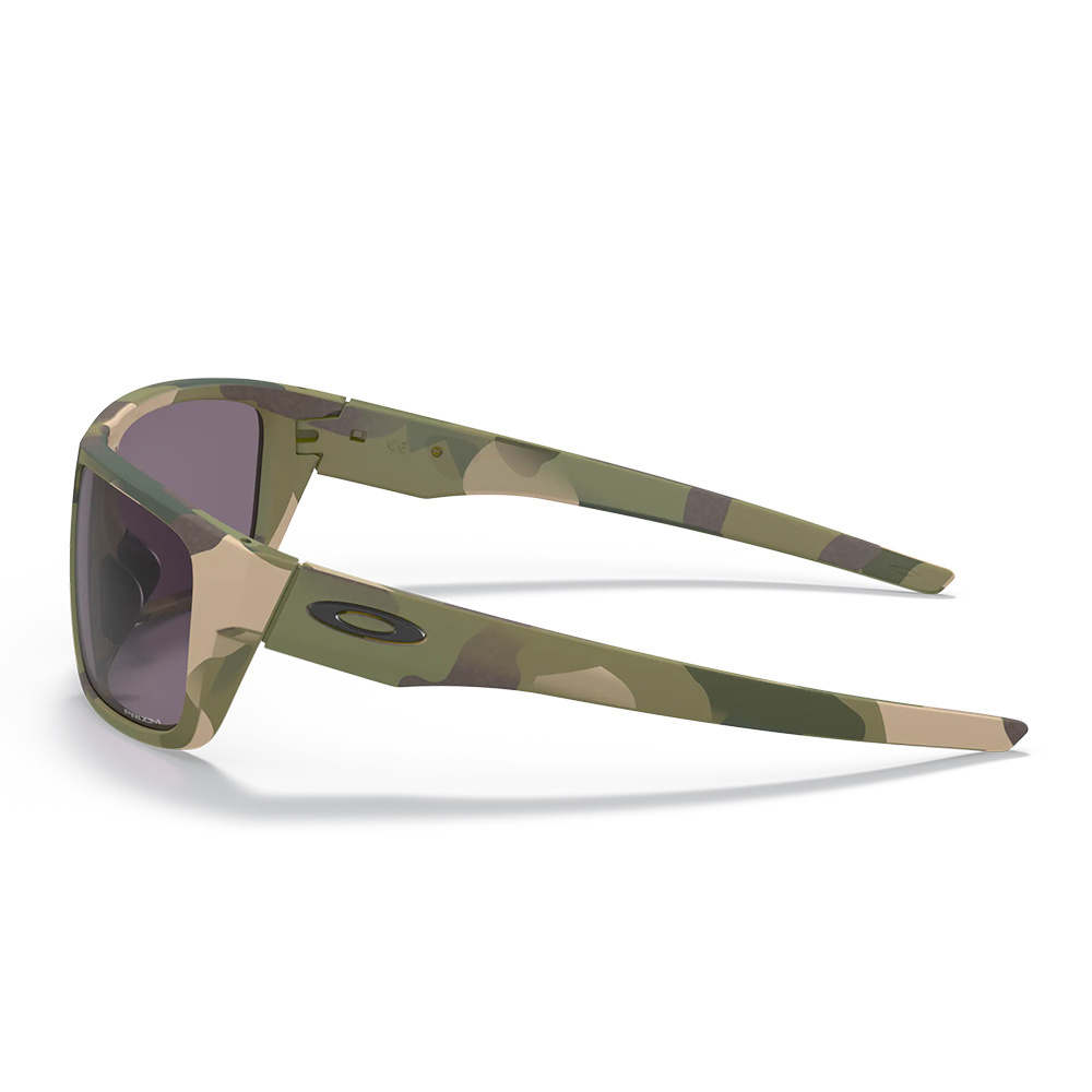 Okulary ochronne Oakley SI Drop Point MultiCam® - Prizm Grey - OO9367-2860