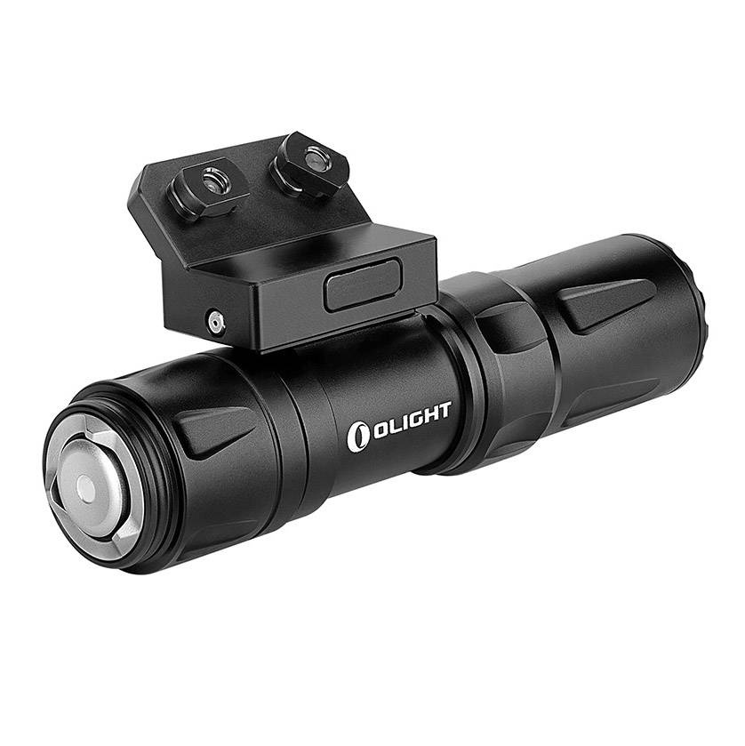 Olight - Latarka taktyczna LED na broń Odin Mini - 1250 lumenów ...