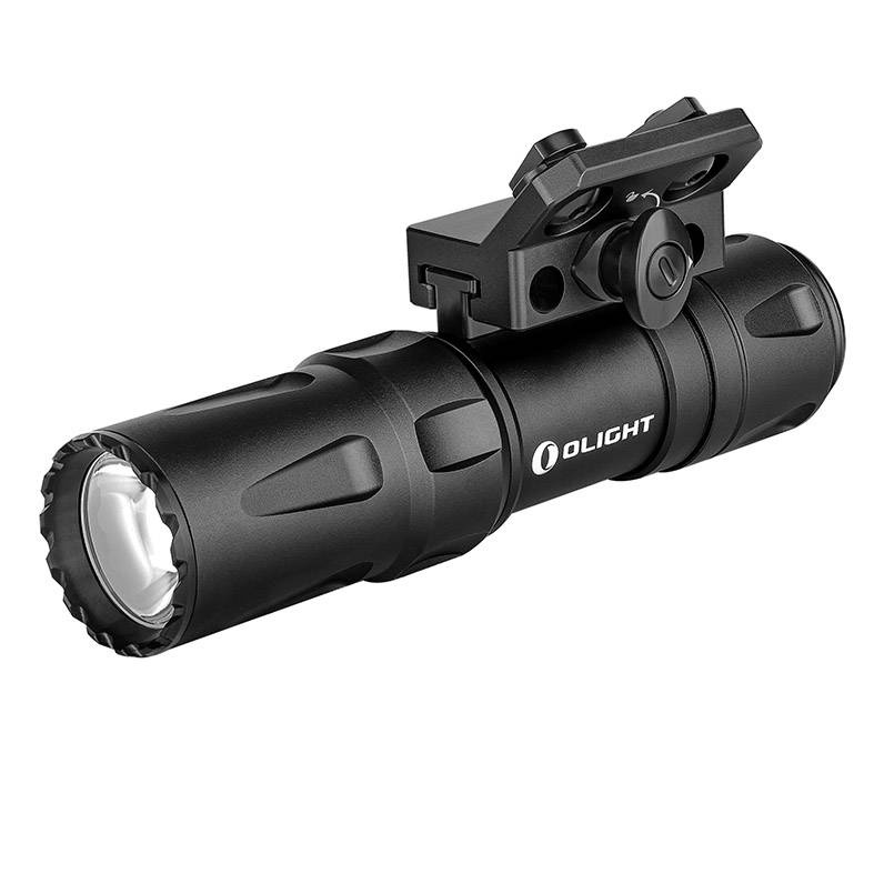 Olight - Latarka taktyczna LED na broń Odin Mini - 1250 lumenów ...