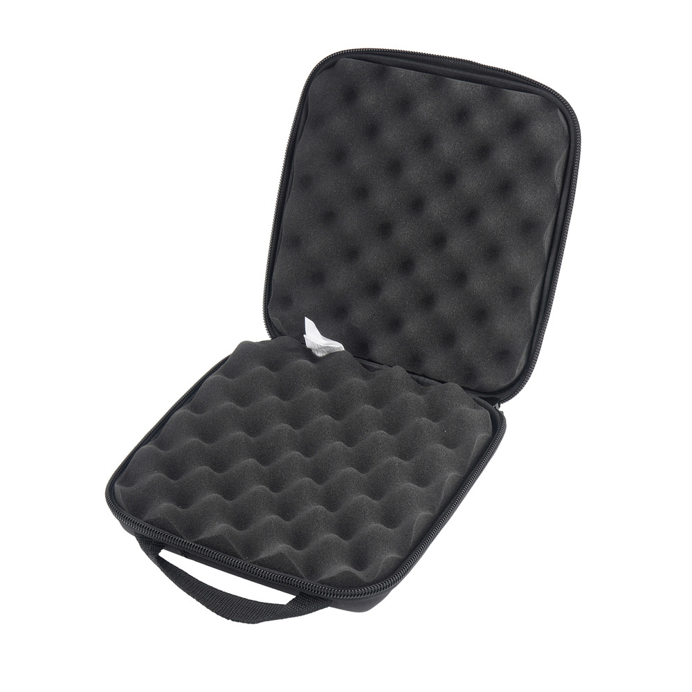 Pokrowiec na broń krótką pistolet Stealth Czarny Plano 12110