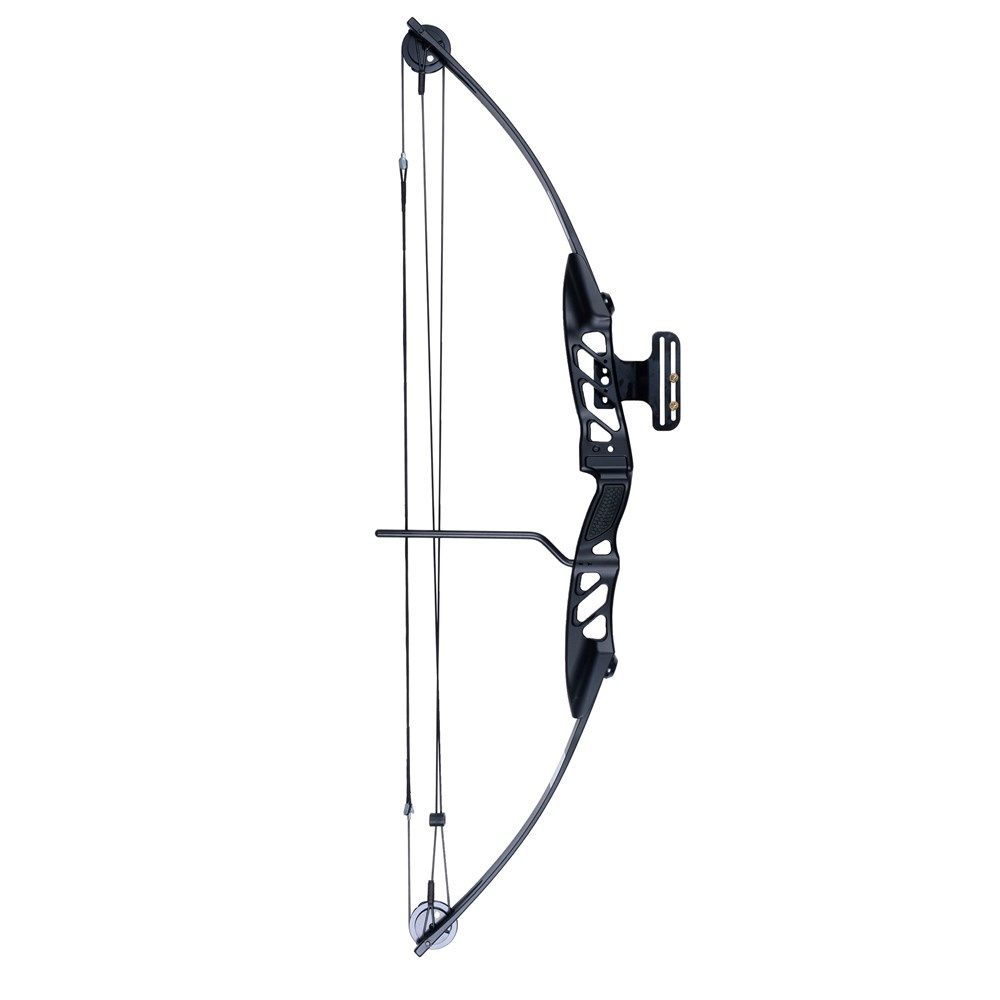 Poe Lang Łuk bloczkowy Cobra Protex 2.0 55 lb 40,2" Czarny CO-047B-5529 ...