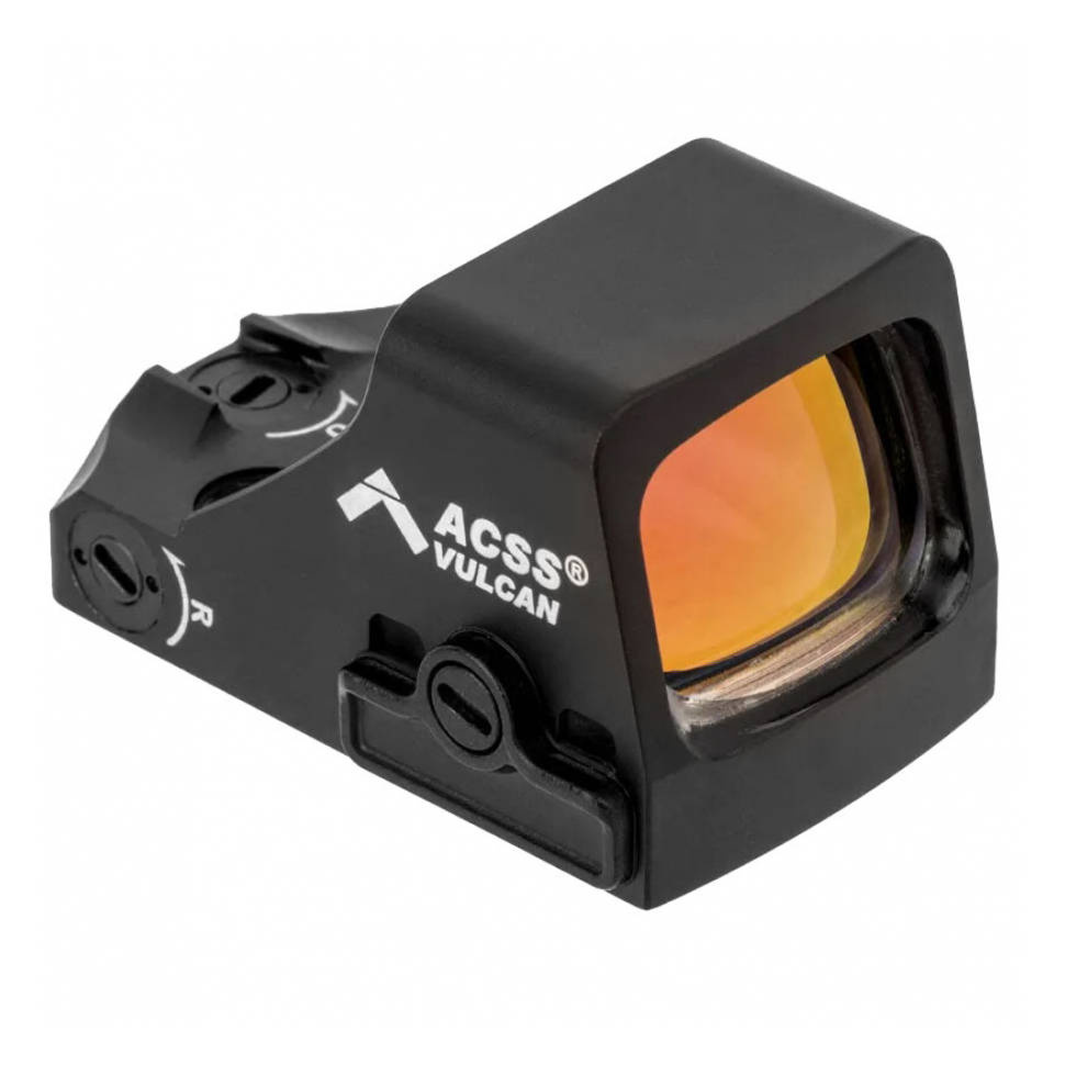 Kolimator Holosun HS507K-X2 Red Primary Arms ACSS Vulcan HS507K-X2-ACSS