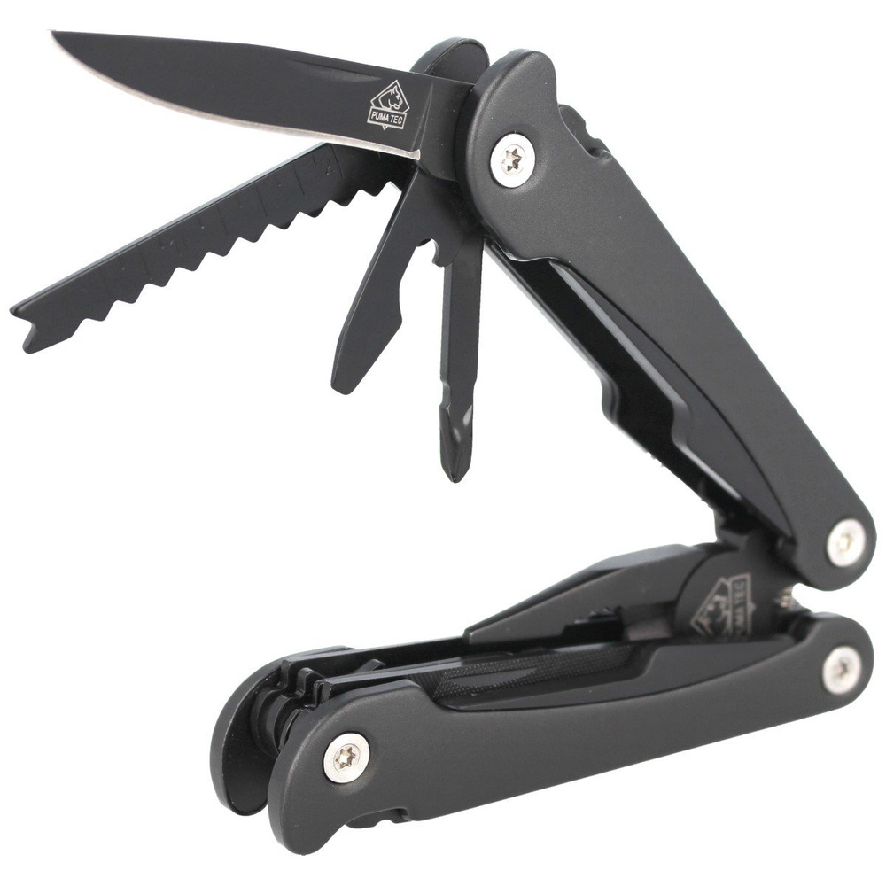 Puma - Multitool Solingen Aluminium Black - 300200 - cena, opinie ...