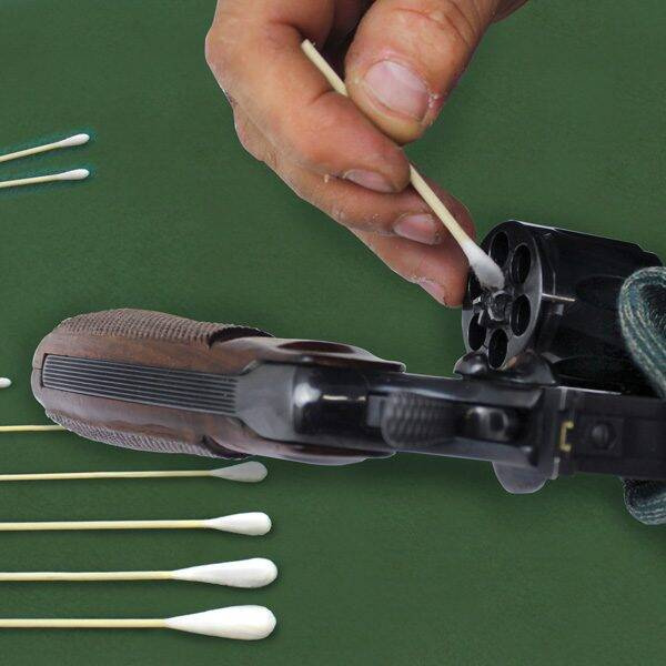 Wyciory do czyszczenia broni „nieskalibrowane” 250 szt. RamRodz 80250