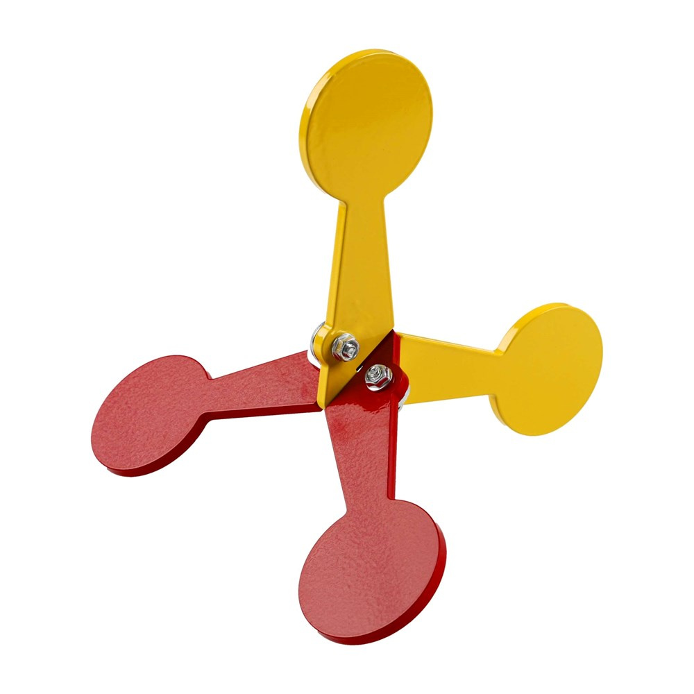 RazorGun Cel reaktywny do wiatrówek Flip Target Stalowy 57060 | Sklep ...