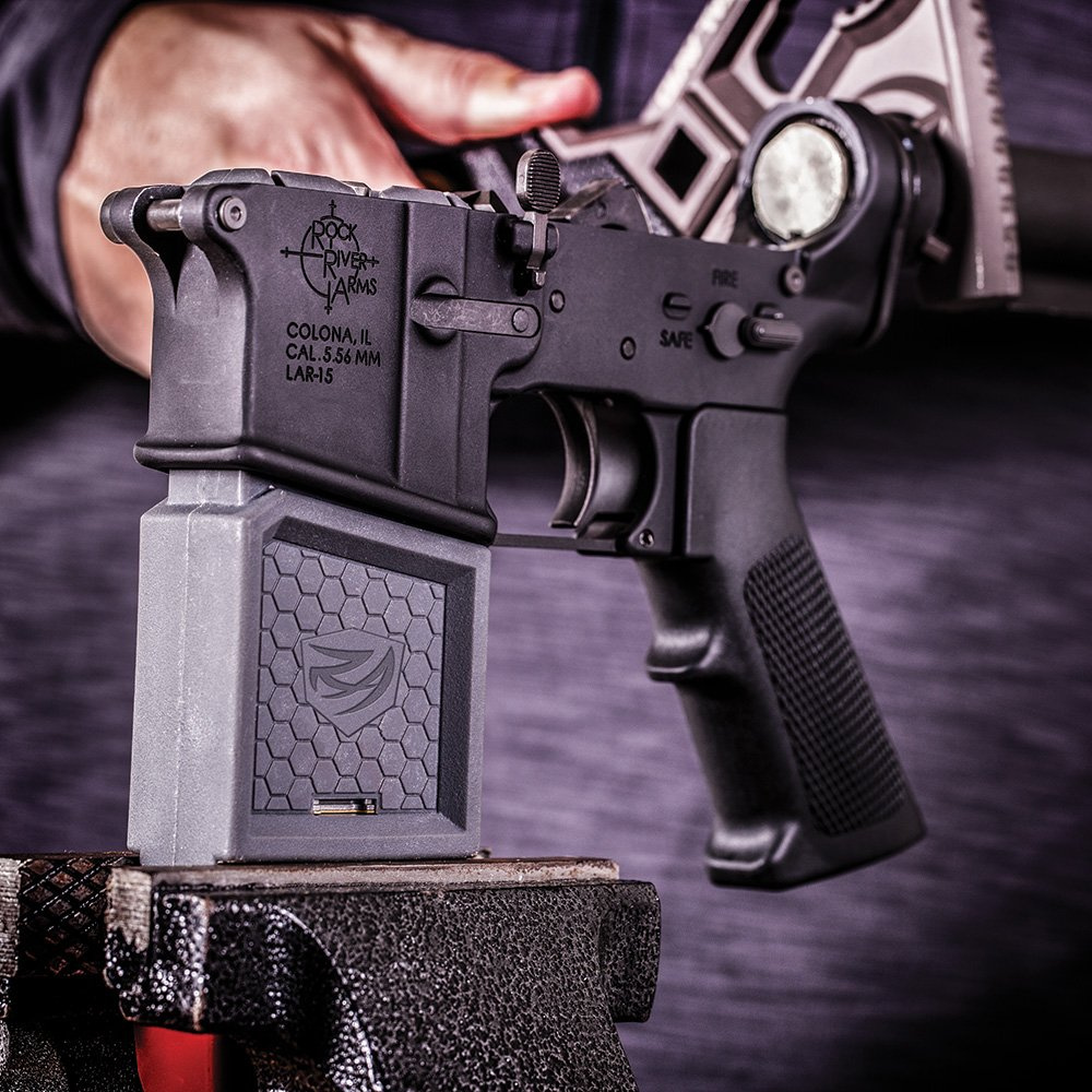 Real Avid - Blok mocujący Smart-Fit AR-15 Vise Block - AVAR15SFVB ...