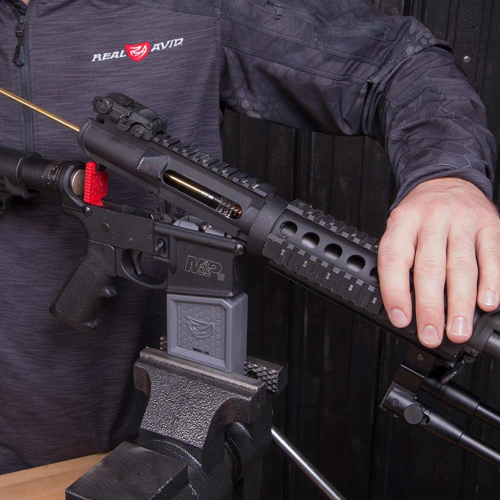 Real Avid - Blok mocujący Smart-Fit AR-15 Vise Block - AVAR15SFVB ...