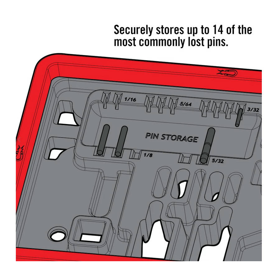 Blok rusznikarski AR-15 Master Bench Block Real Avid AVAR15MBB | Sklep ...