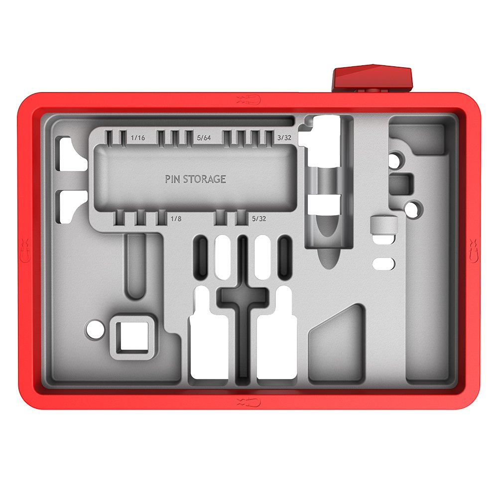 Blok rusznikarski AR-15 Master Bench Block Real Avid AVAR15MBB | Sklep ...
