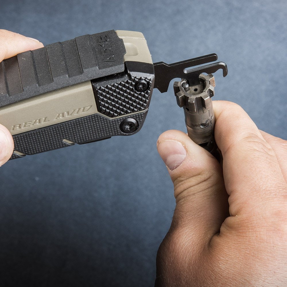 Multitool do konserwacji broni Gun Tool Pro AR-15 Real Avid AVGTPROAR ...