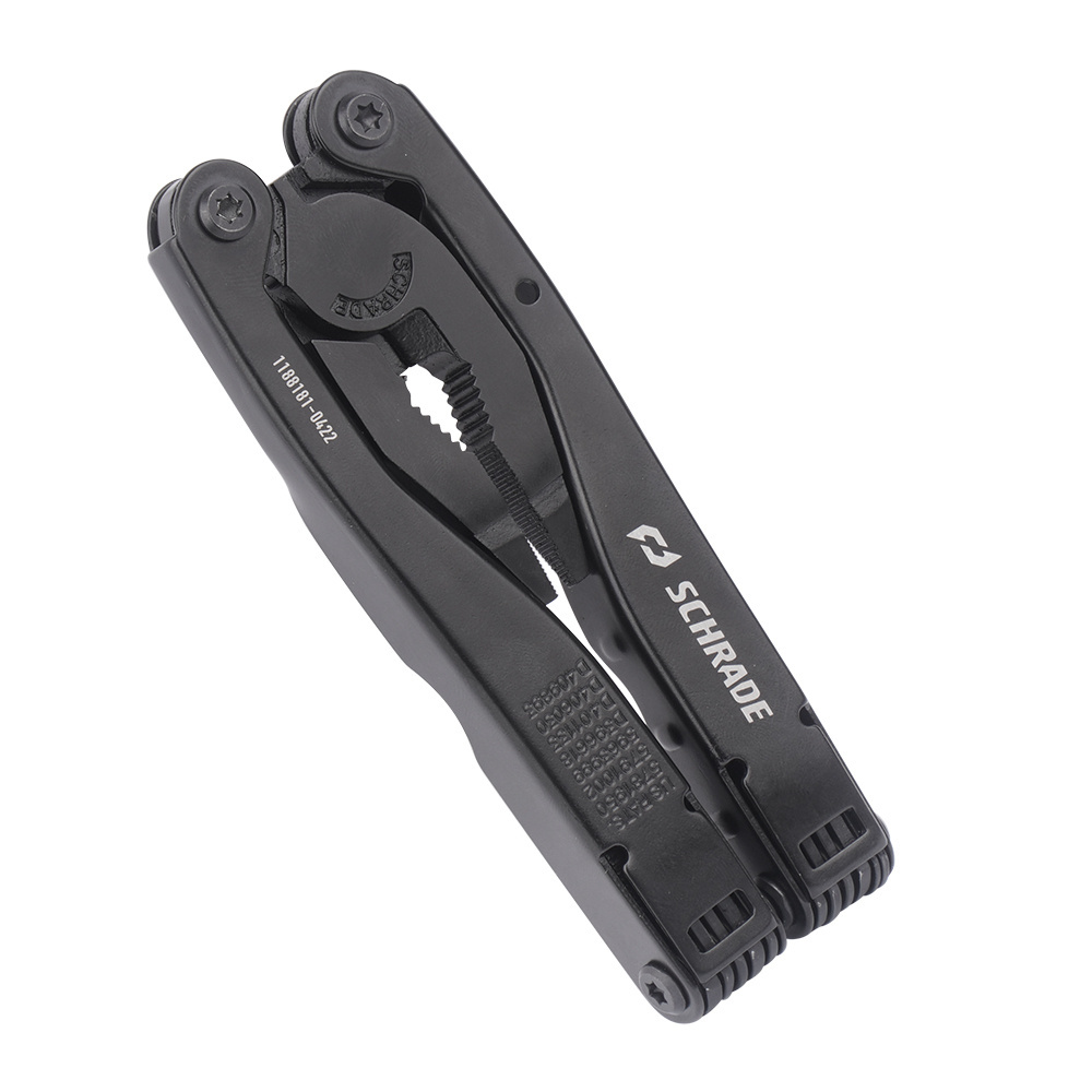 Schrade - Multitool Tough Tool - 20 narzędzi - Czarny - 1182533 - cena, opinie | Sklep Militarny ...