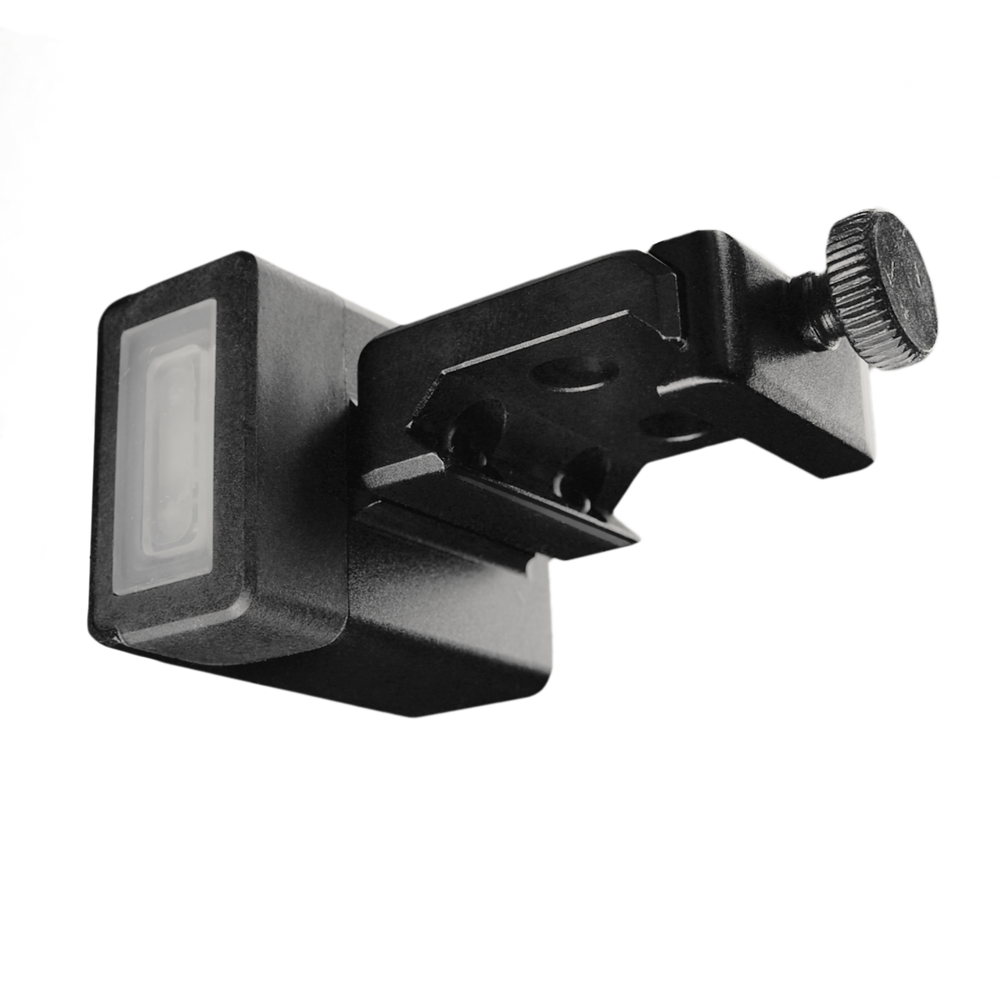 Poziomica elektroniczna LED SG Pulse Picatinny + M-LOK Czarna Shooters ...