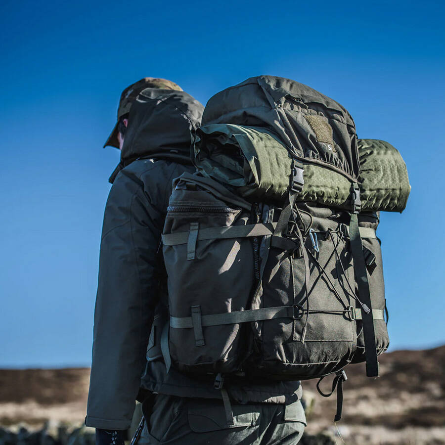 Plecak wojskowy RocketPak 70 L Oliwkowy Snugpak 10316100228 | Sklep ...