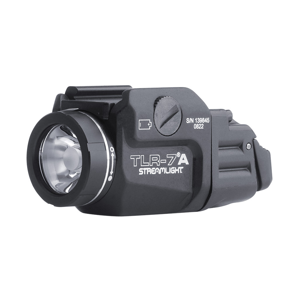 Taktyczna latarka LED na broń TLR-7A Flex 500 lumenów z montażem ...
