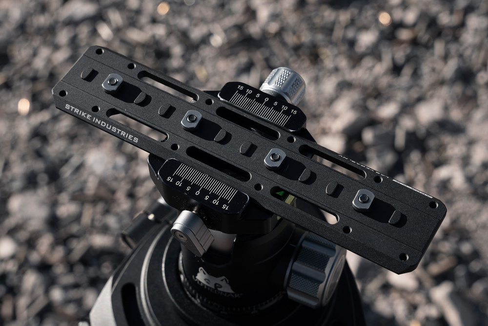 Adapter przejściówka z M-LOK na ARCA Swiss M-LOK ARCA Rail Adapter ...