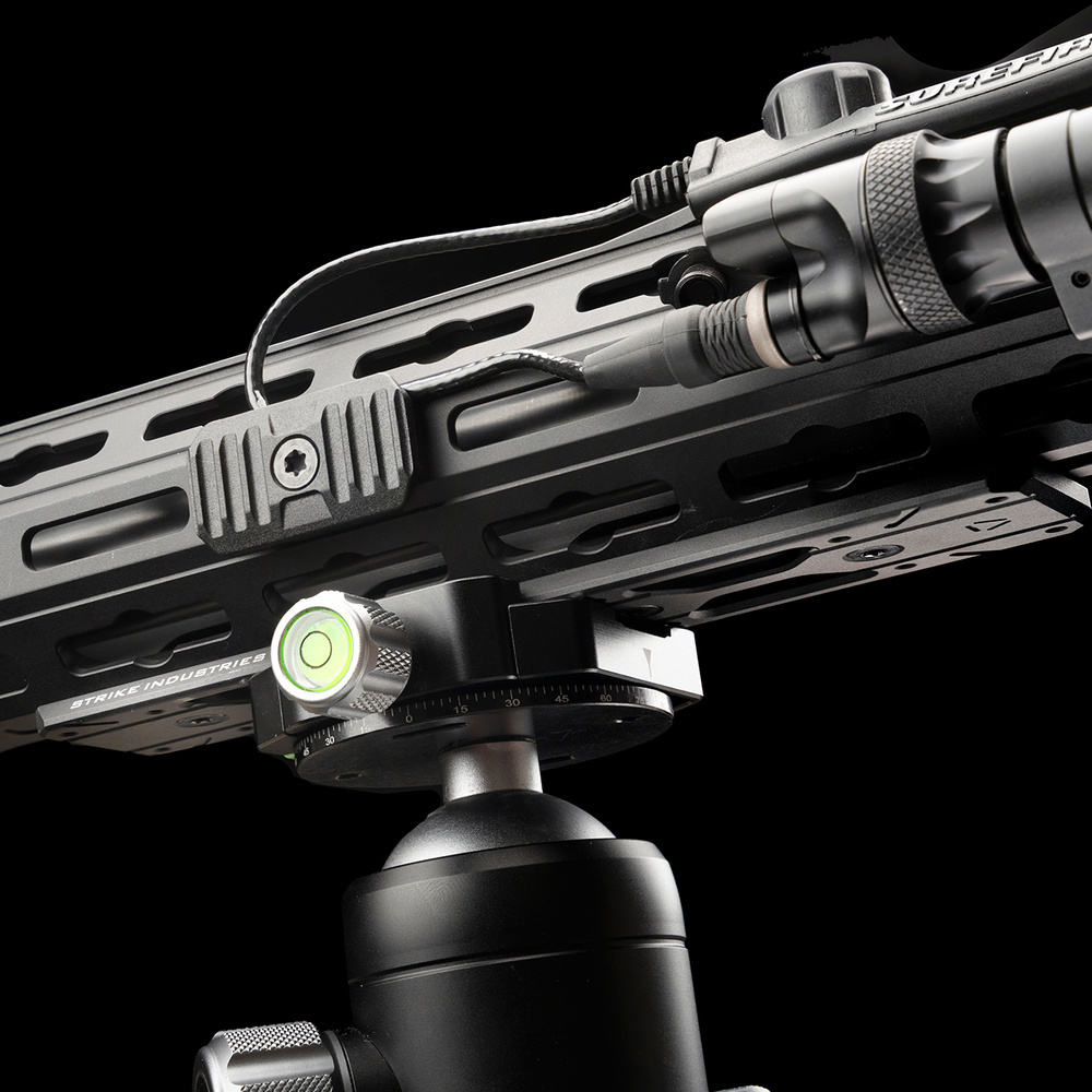 Adapter przejściówka z M-LOK na ARCA Swiss M-LOK ARCA Rail Adapter ...