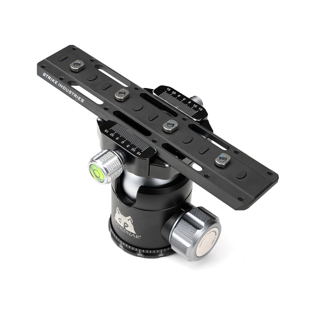 Adapter przejściówka z M-LOK na ARCA Swiss M-LOK ARCA Rail Adapter ...